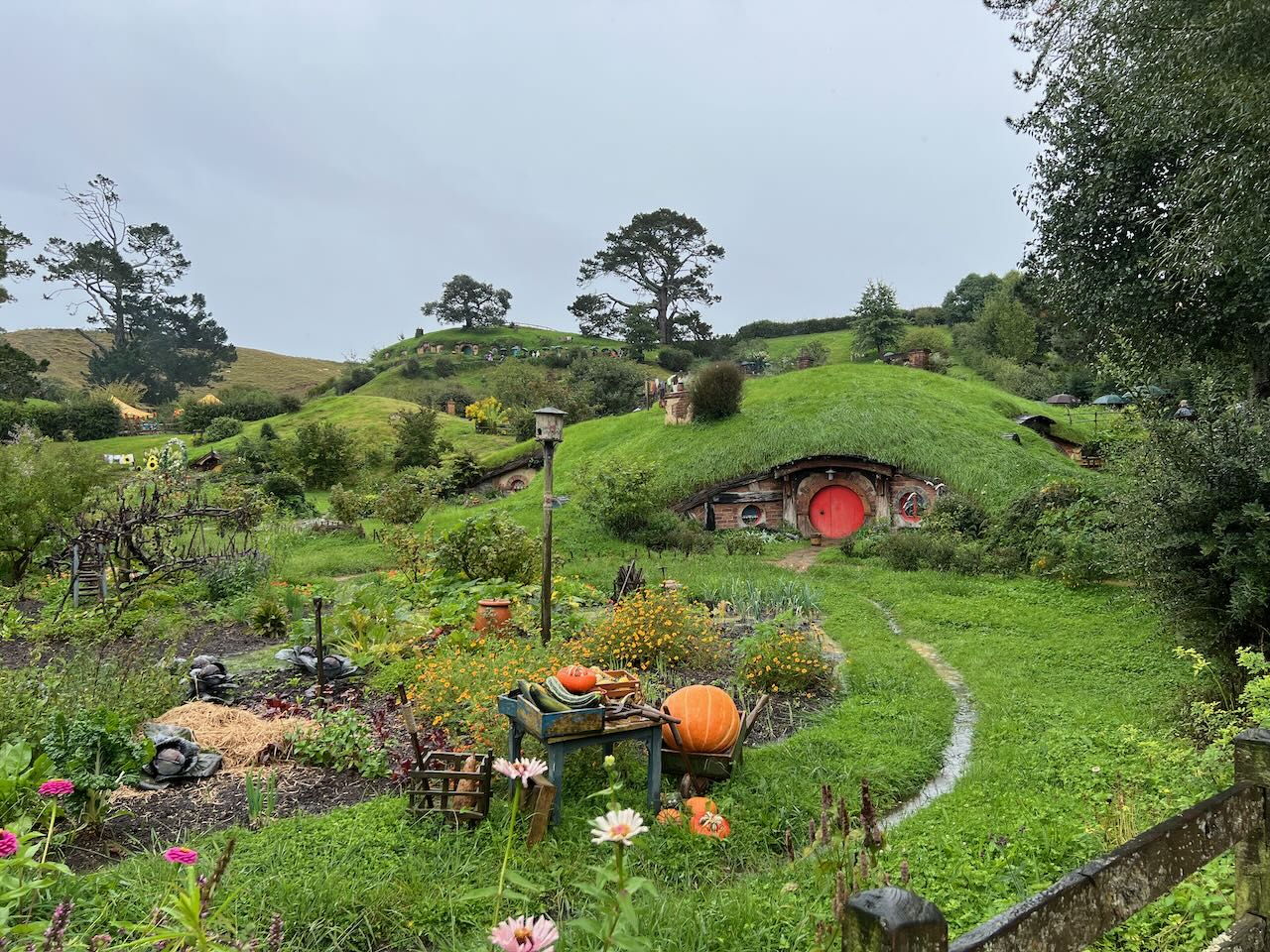 Hobbiton - untilthebuttermelts